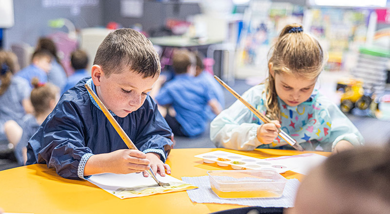 Catholic Primary School Photos | Holy Family