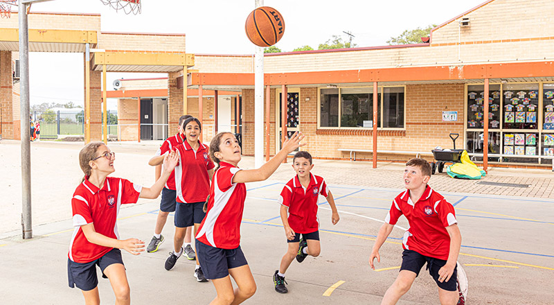 School Life | Holy Family Luddenham