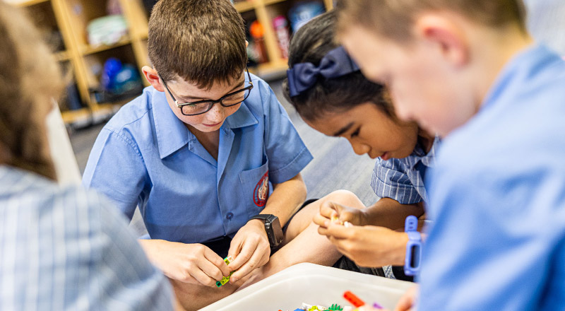 School Uniform | Holy Family Luddenham