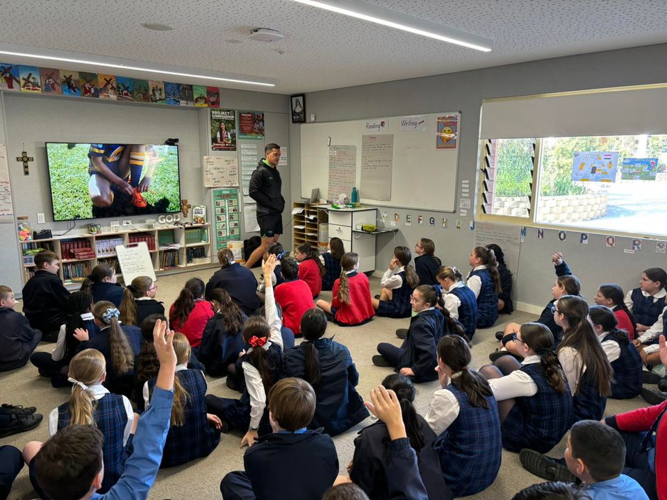 Holy Family Primary School | Luddenham