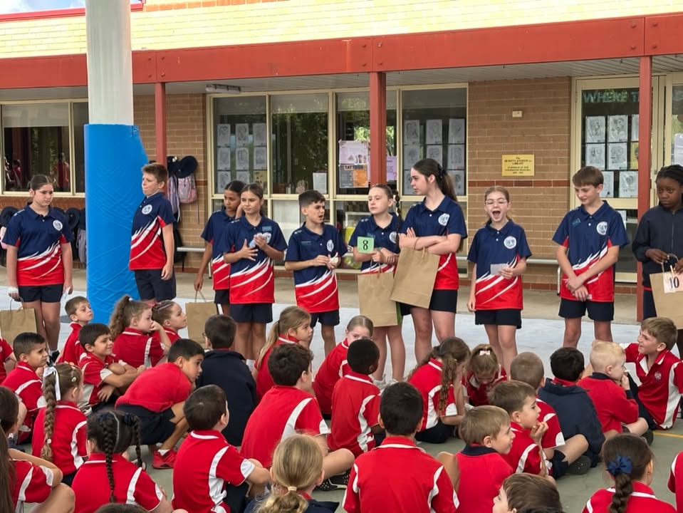 Holy Family Primary School | Luddenham